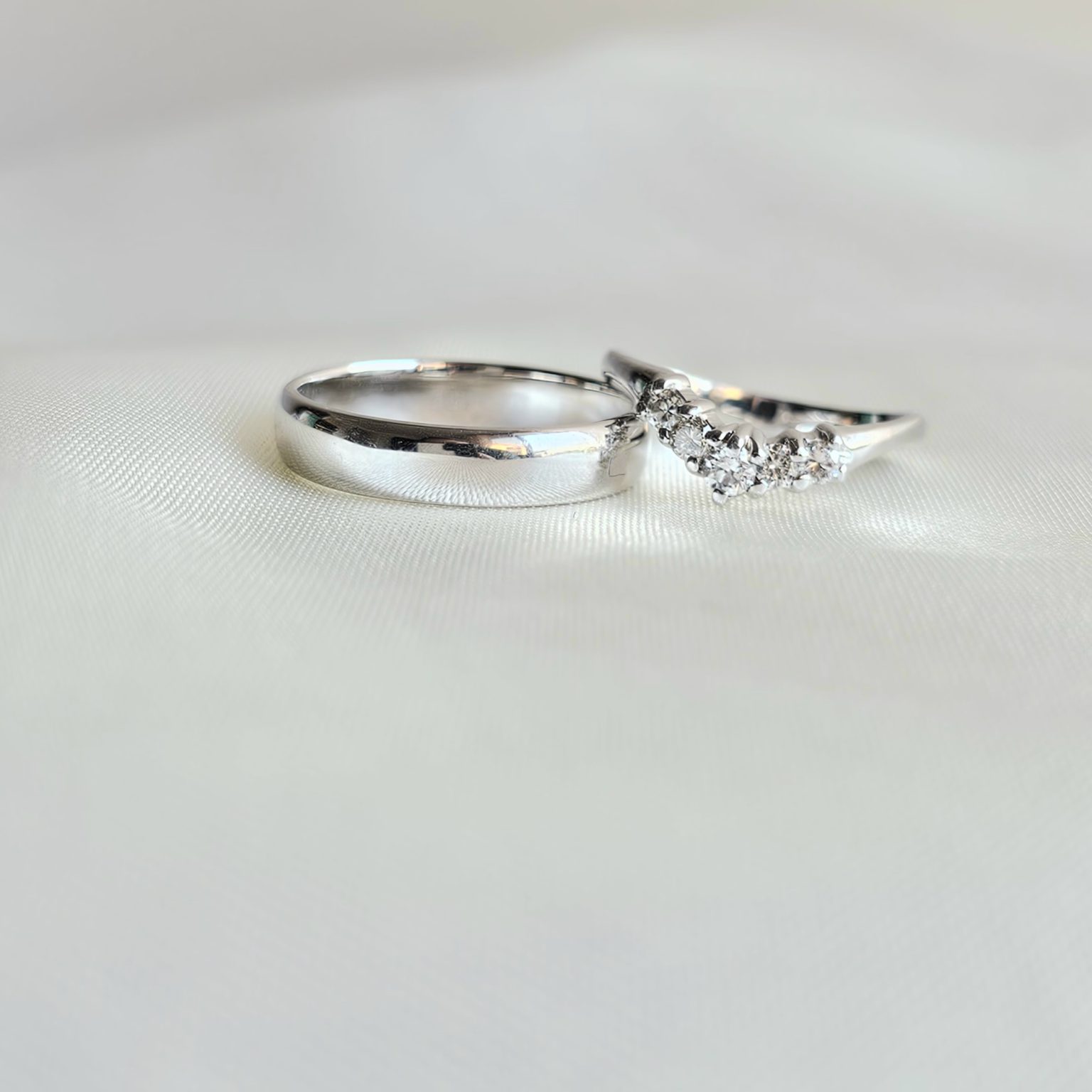 Wedding Ring Catalog - Blacksmith Jewelry Manufacturing