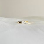 ANASTASIA Engagement Ring - Blacksmith Jewelry Manufacturing