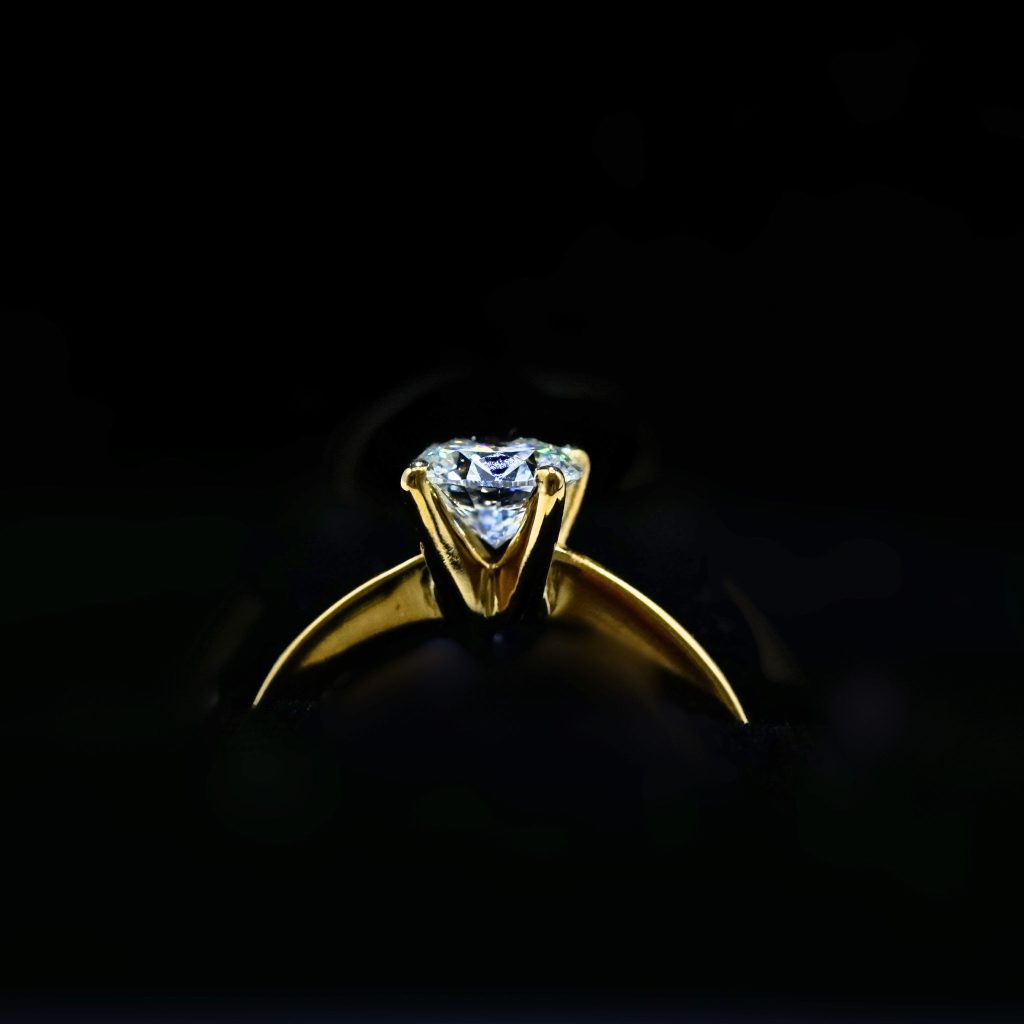 SIENNA Engagement Ring - Blacksmith Jewelry Manufacturing