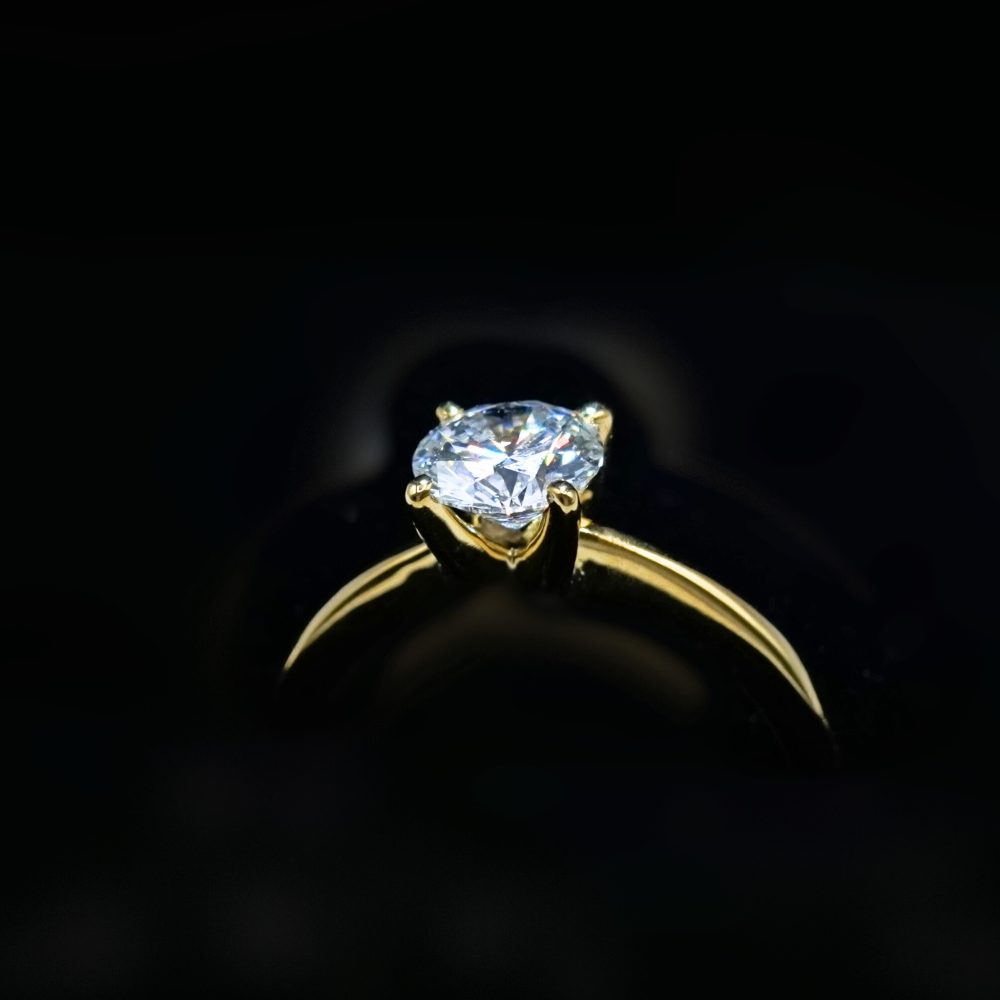 SIENNA Engagement Ring - Blacksmith Jewelry Manufacturing