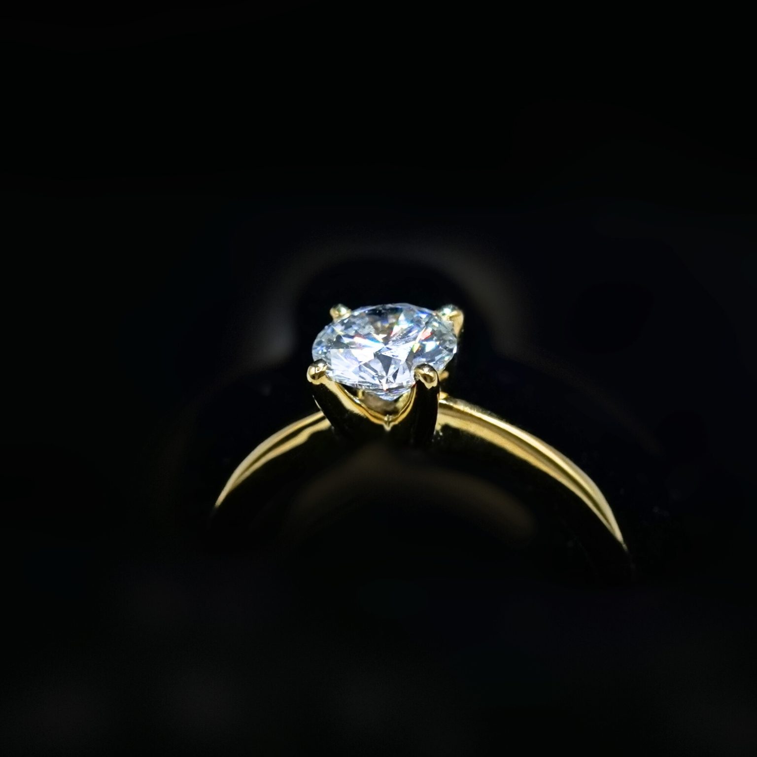 SIENNA Engagement Ring - Blacksmith Jewelry Manufacturing